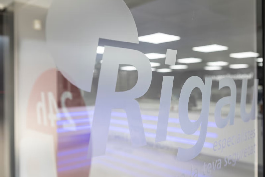 Servicio de consultoría en seguridad - Rigau Grup