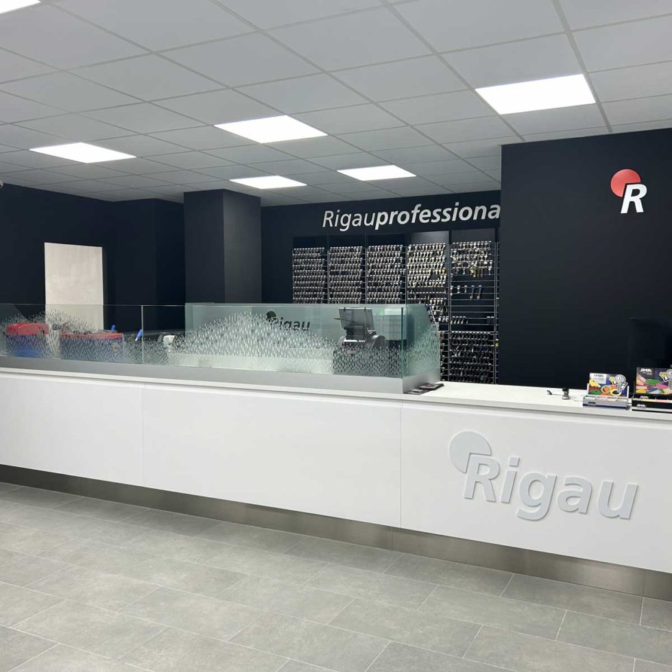 Grup Rigau - serrallers 24 h - especialistes en seguretat